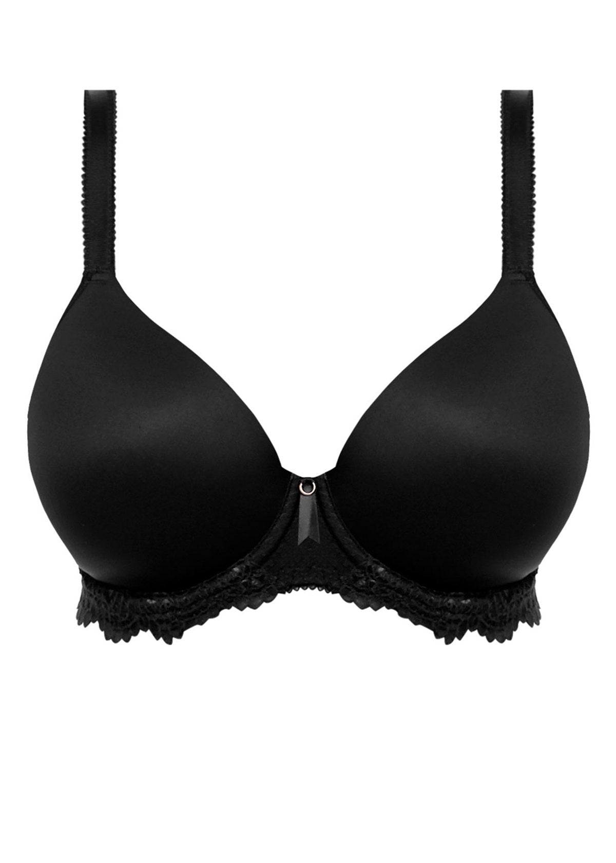 Freya Expression Demi Plunge Bra - SALE - Midnight Magic Lingerie