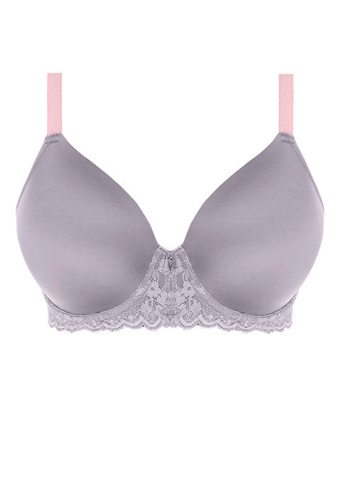 Freya Offbeat Underwire Molded Demi Bra - SALE - Midnight Magic Lingerie