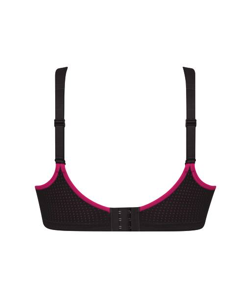 Anita Performance WireX Sports Bra-Fashion - Midnight Magic Lingerie