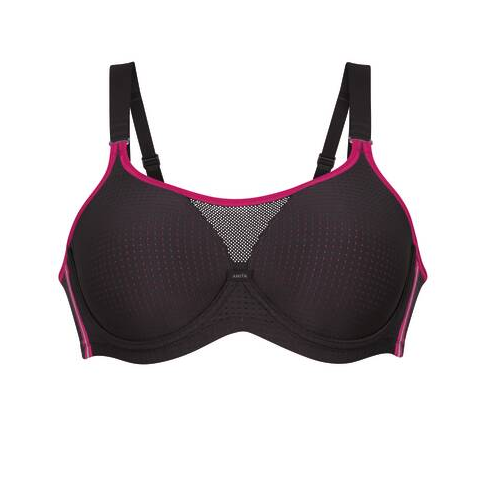 Anita Performance WireX Sports Bra-Fashion - Midnight Magic Lingerie